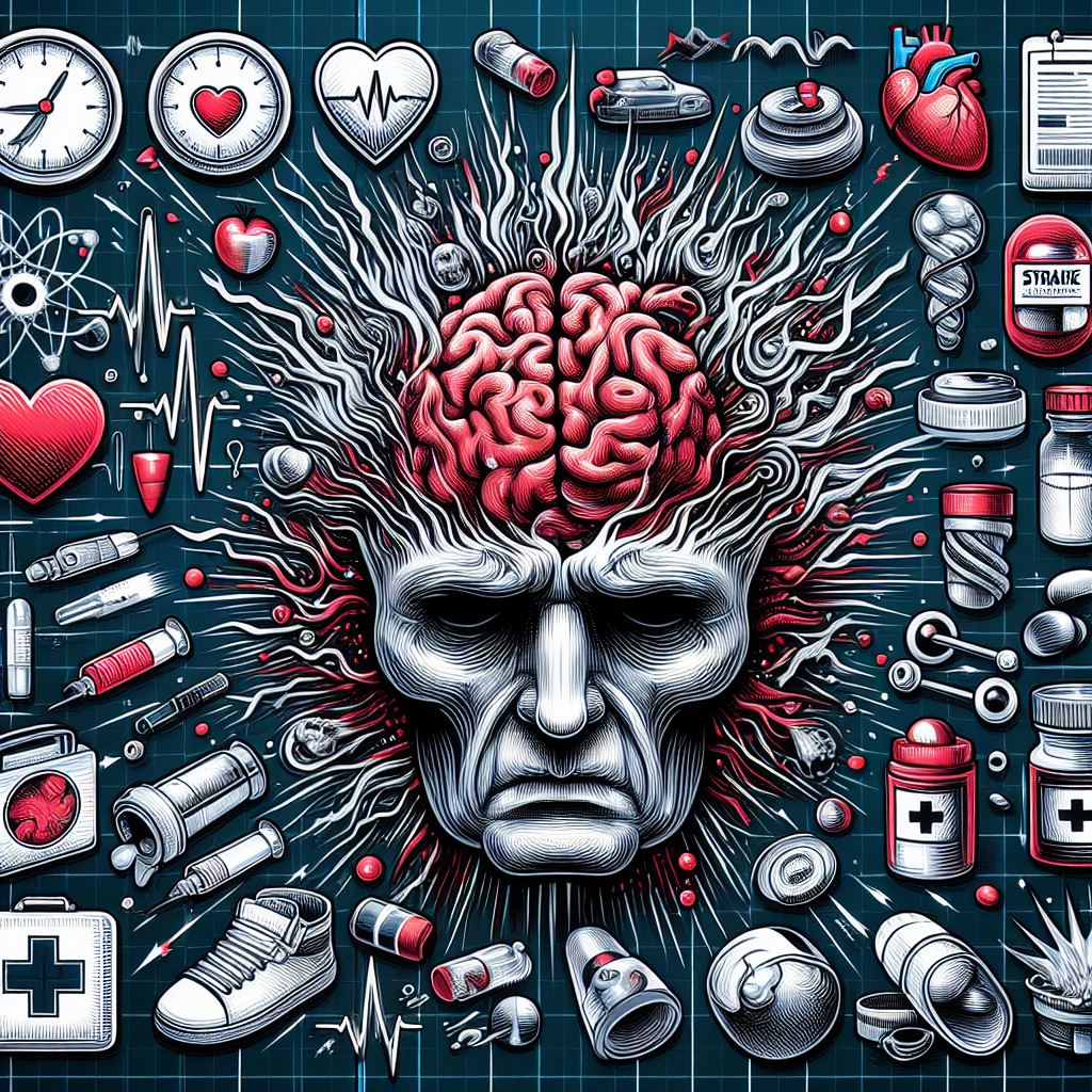 Alertă medicală: Simptome AVC și Formula FAST - Clinic Sanatos