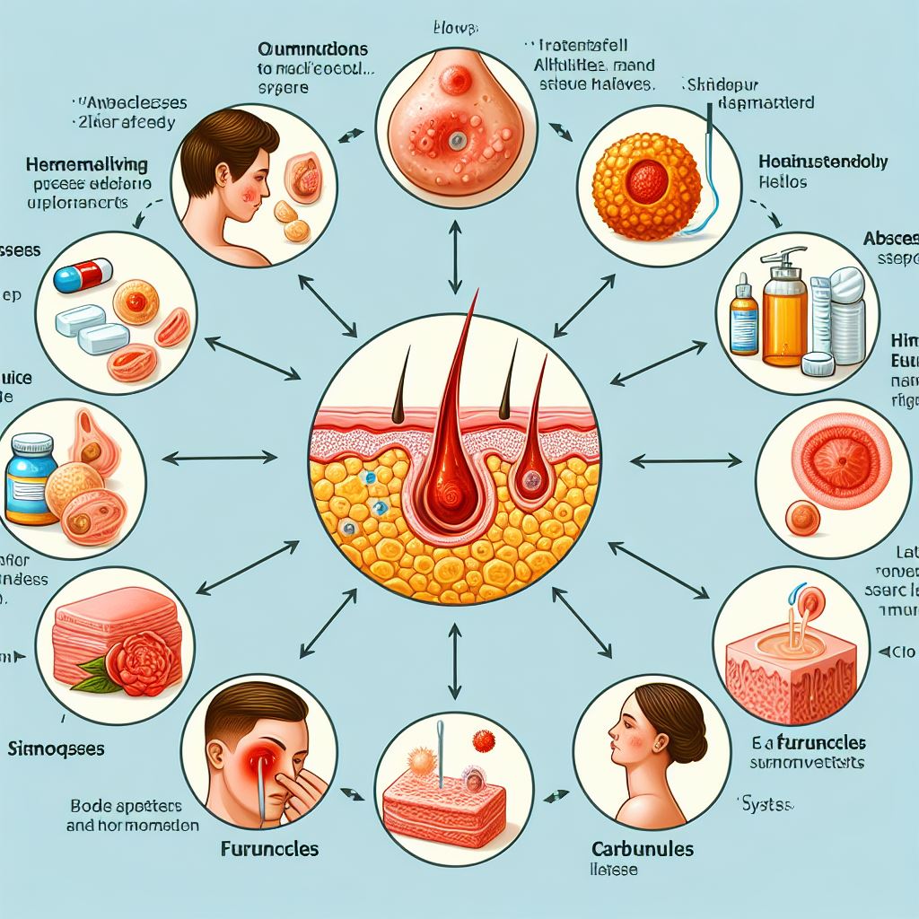 Cum Să Preveniți și Să Tratați Abcesele Cutanate - Clinic Sanatos