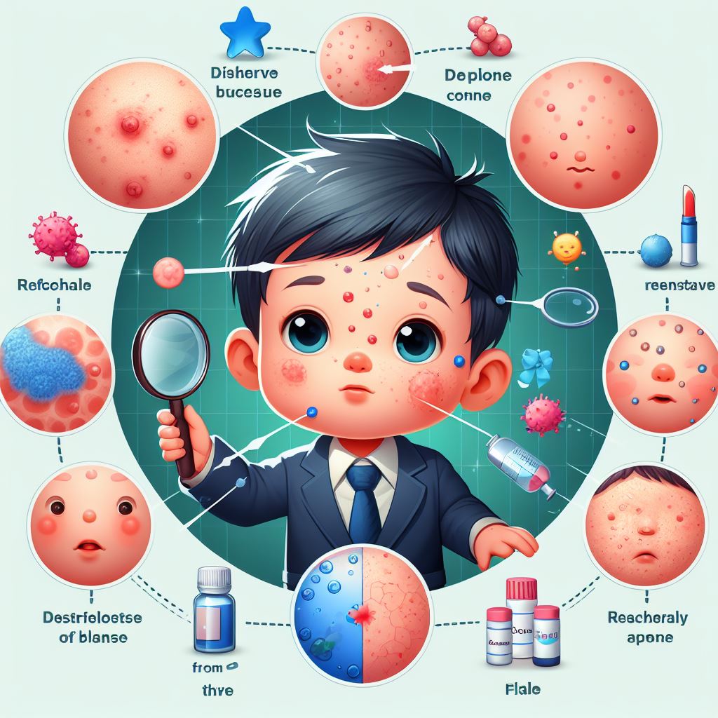 Descoperă Tipurile de Acnee la Bebeluși: De la Neonatală la Infantilă ...