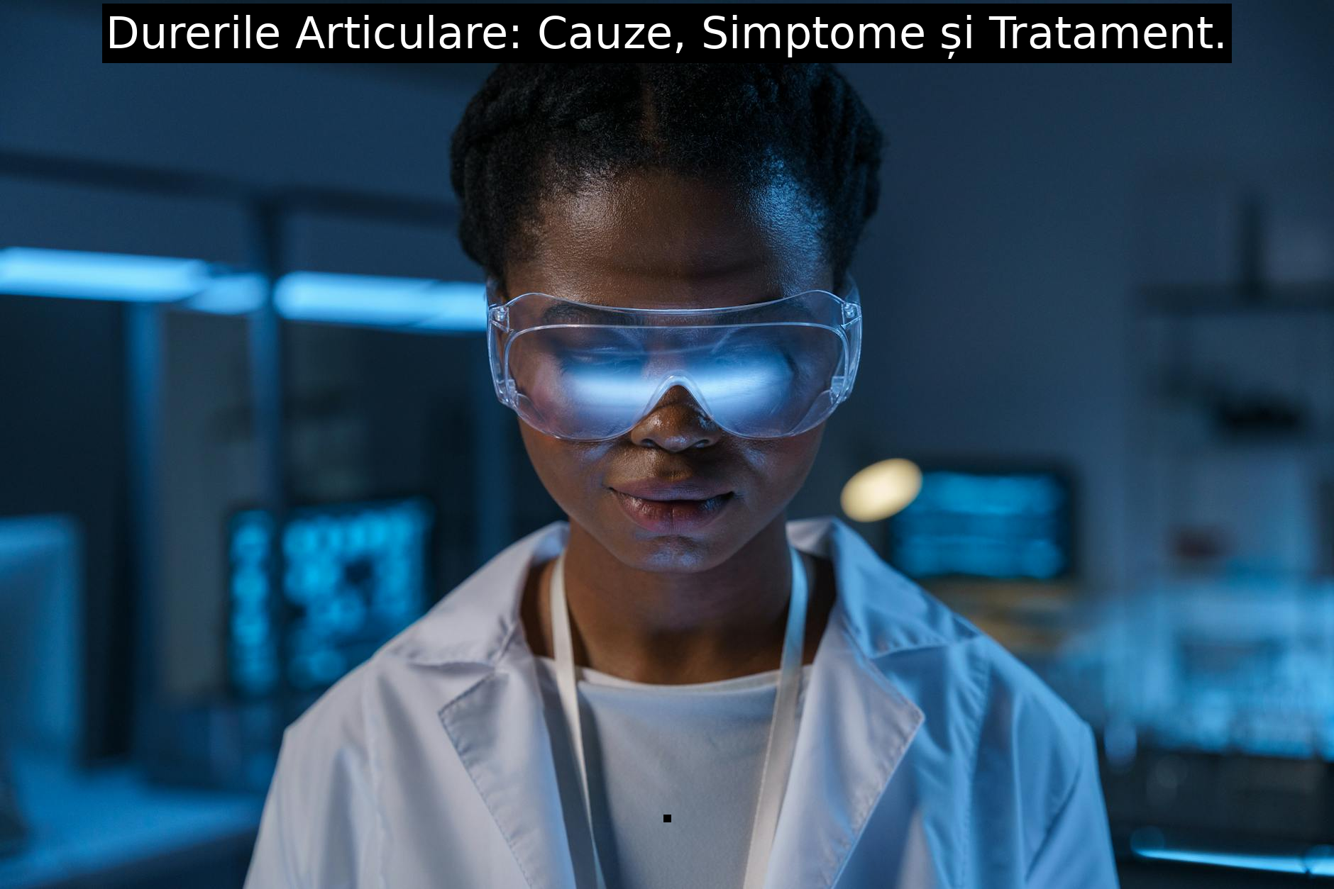 Durerile Articulare: Cauze, Simptome și Tratament. - Clinic Sanatos