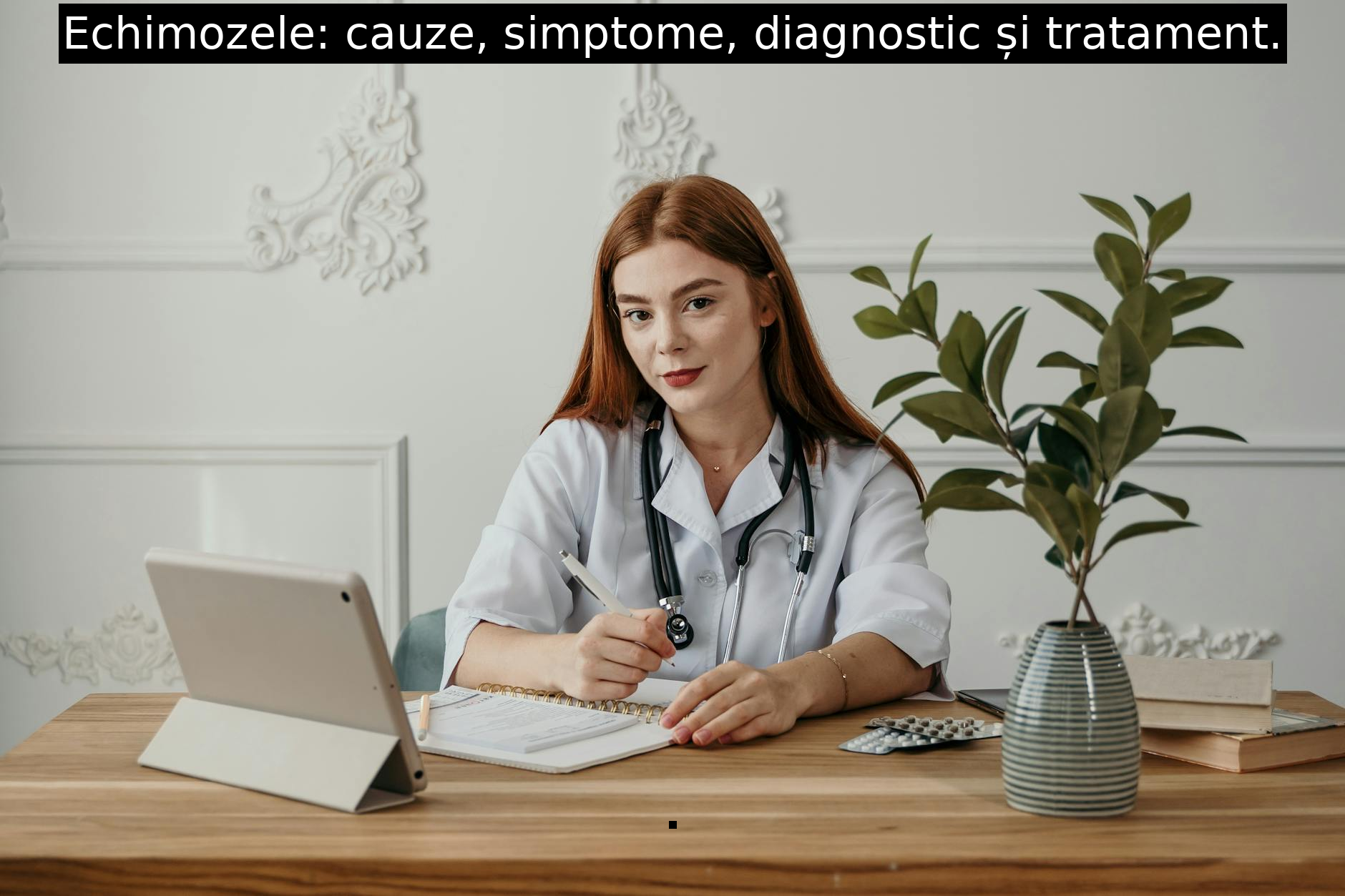 Echimozele: cauze, simptome, diagnostic și tratament. - Clinic Sanatos