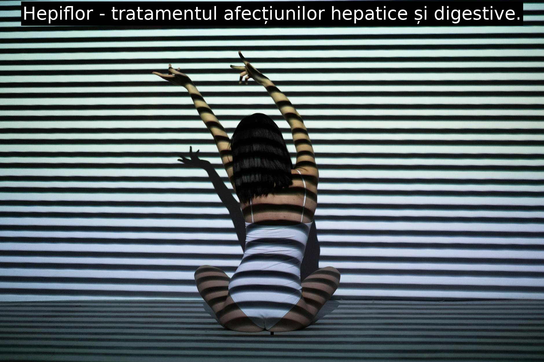 Hepiflor - tratamentul afecțiunilor hepatice și digestive. - Clinic Sanatos