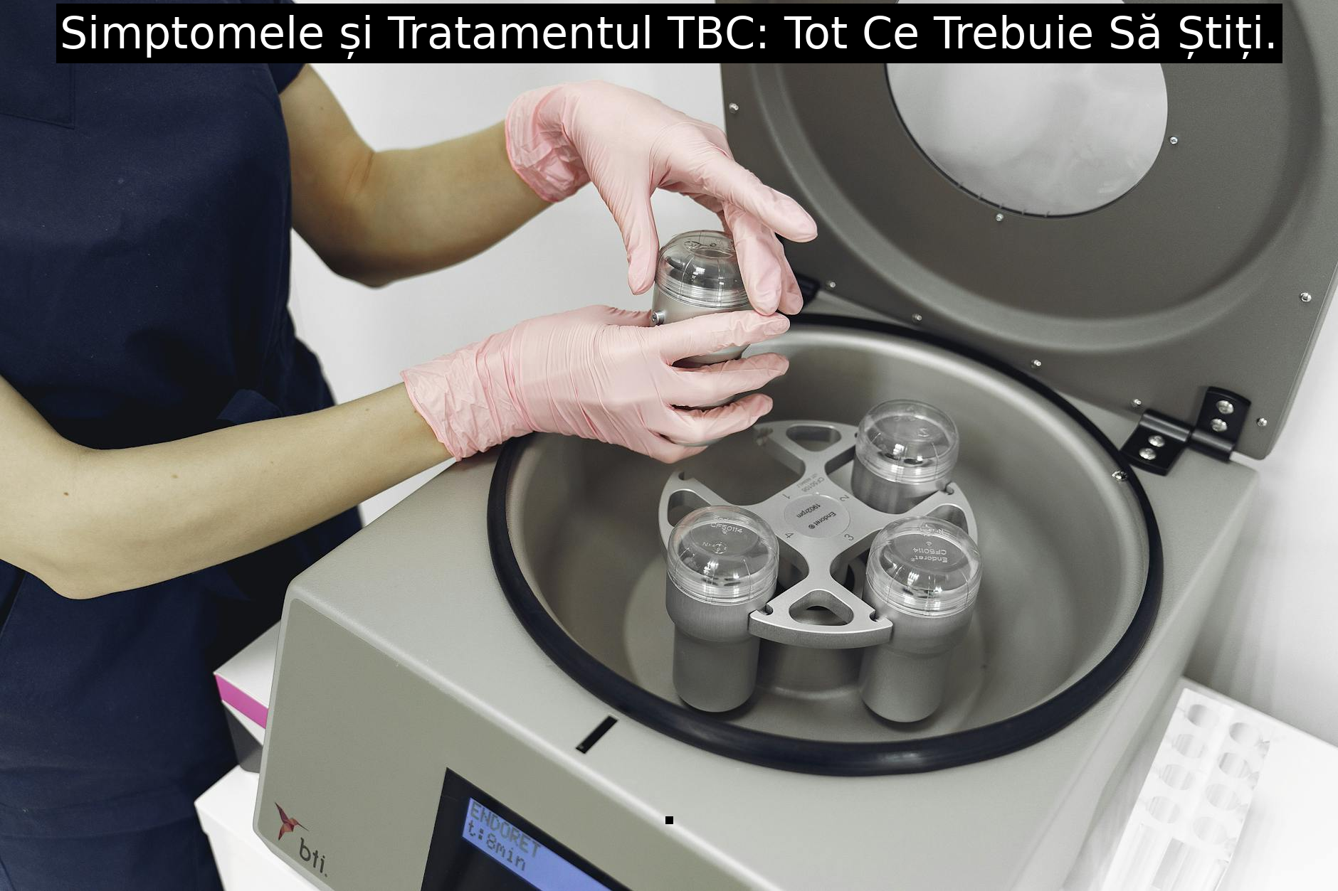 Simptomele și Tratamentul TBC: Tot Ce Trebuie Să Știți. - Clinic Sanatos