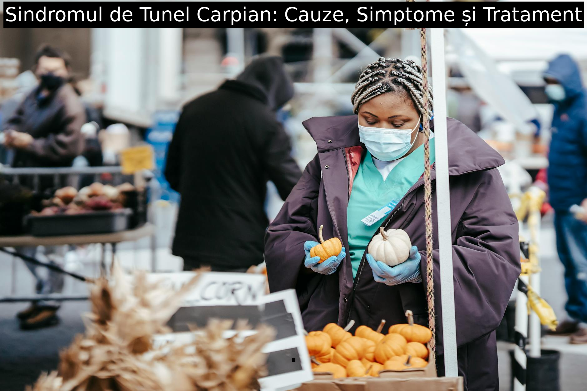 Sindromul de Tunel Carpian: Cauze, Simptome și Tratament - Clinic Sanatos