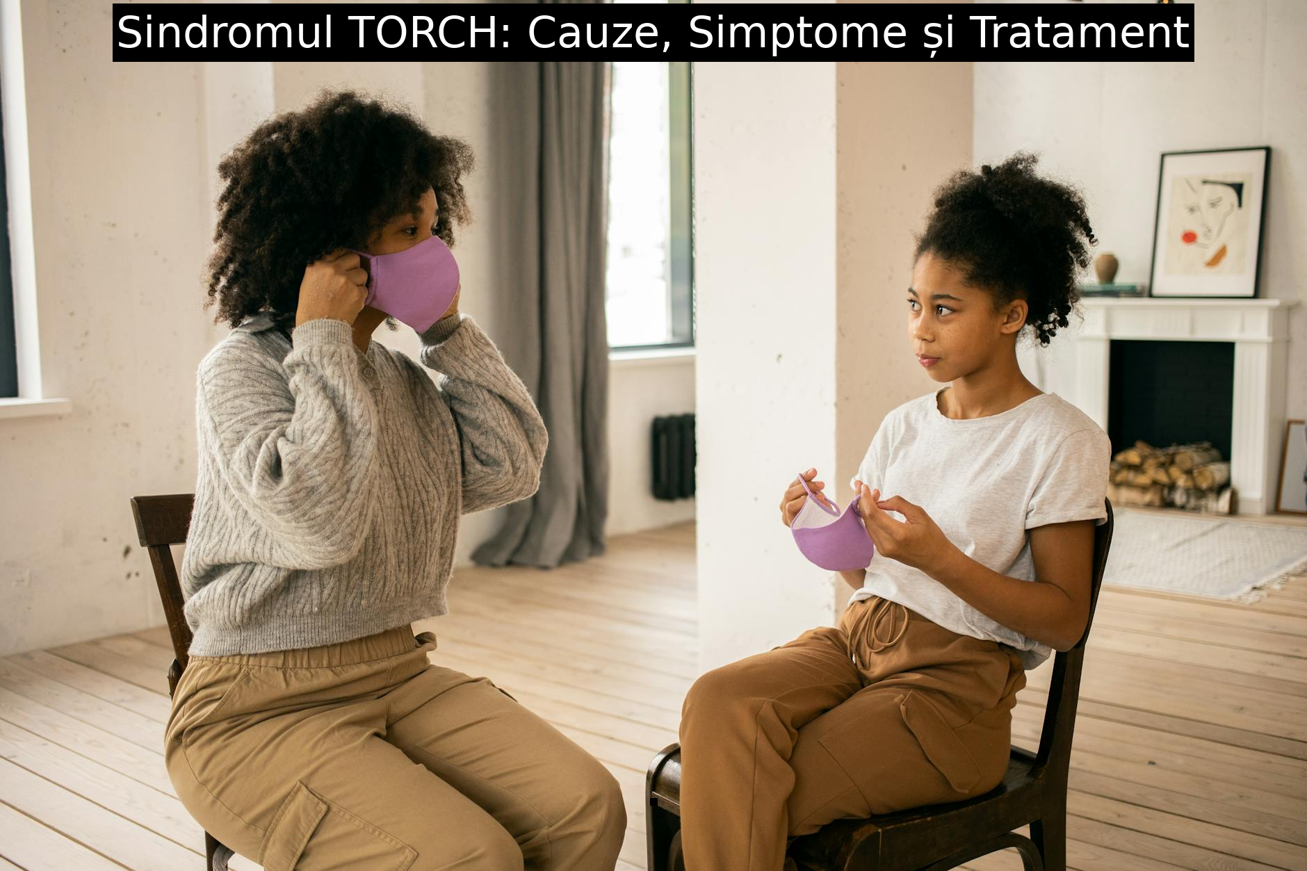 Sindromul TORCH: Cauze, Simptome și Tratament - Clinic Sanatos