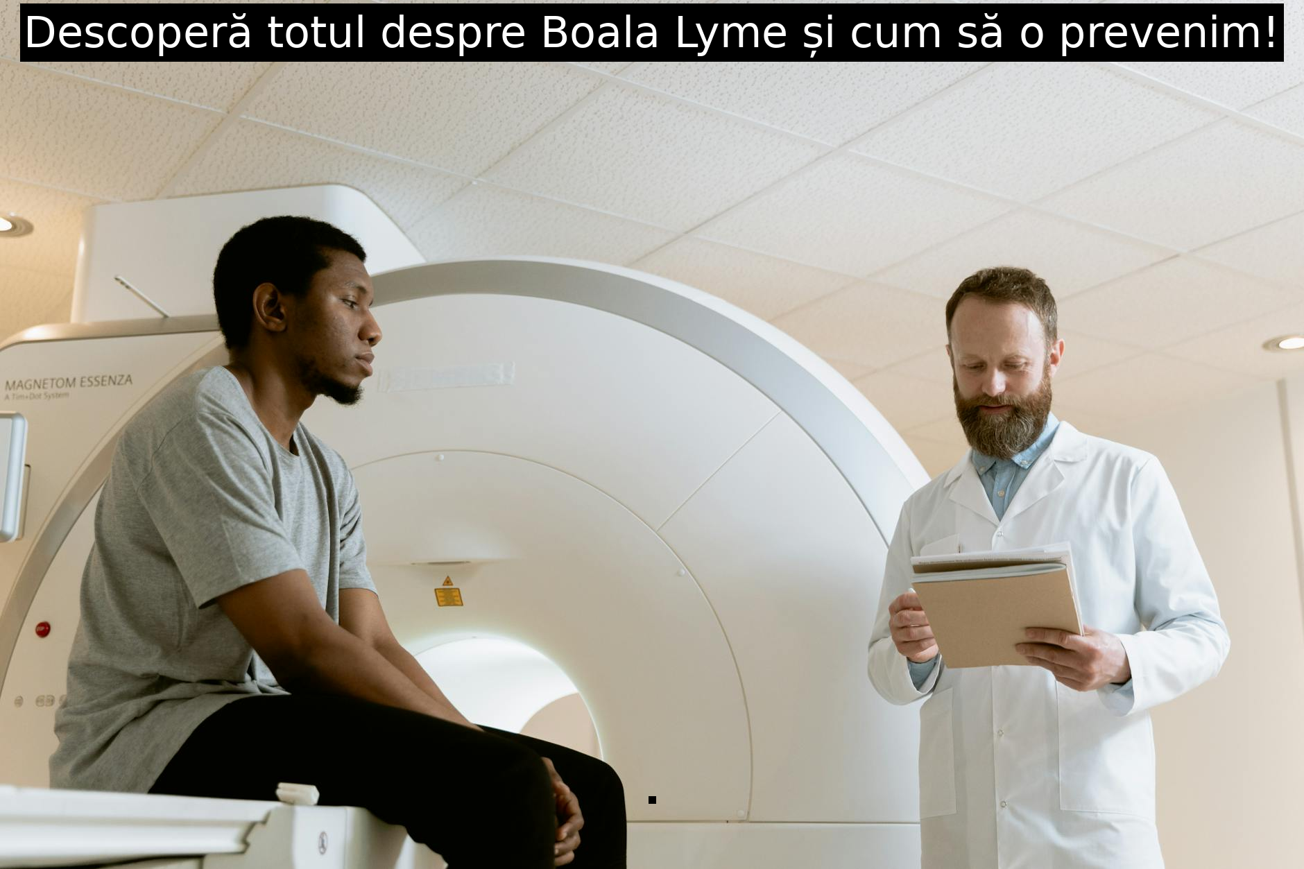 Descoperă totul despre Boala Lyme și cum să o prevenim! - Clinic Sanatos
