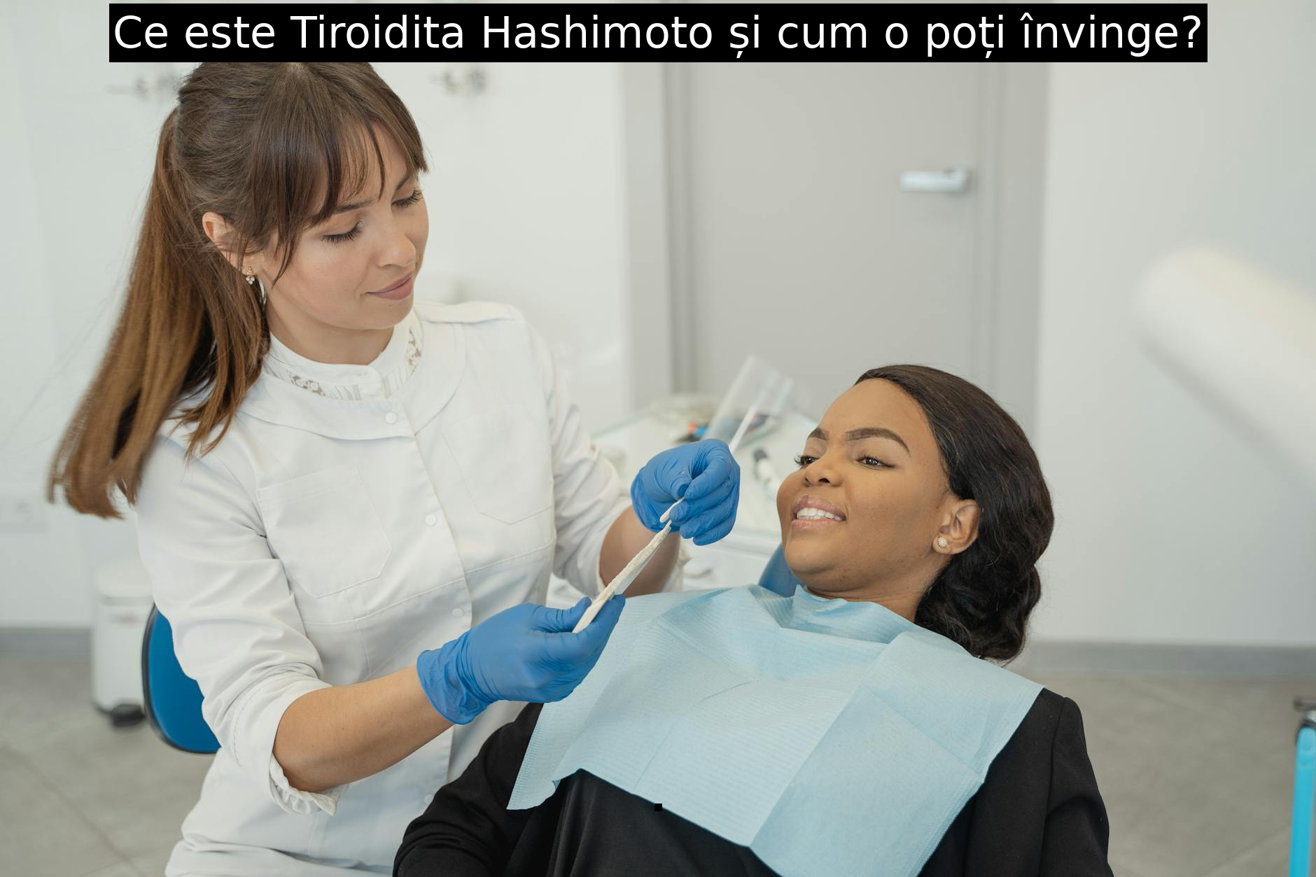 Ce este Tiroidita Hashimoto și cum o poți învinge? - Clinic Sanatos