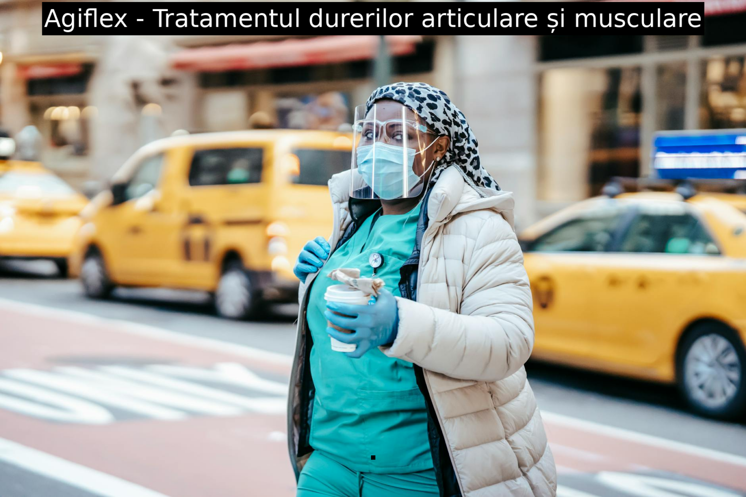 Agiflex - Tratamentul durerilor articulare și musculare - Clinic Sanatos