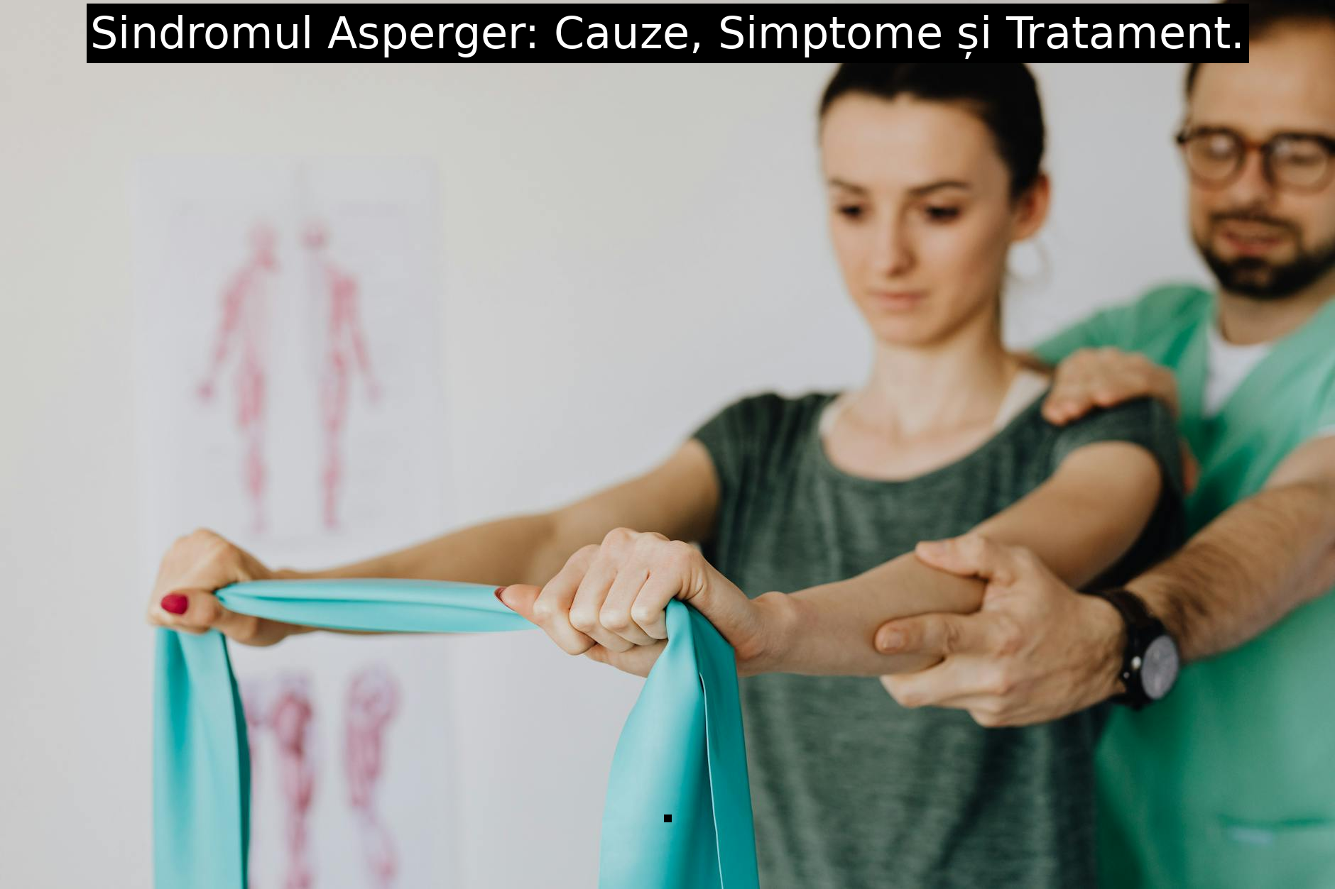 Sindromul Asperger: Cauze, Simptome și Tratament. - Clinic Sanatos