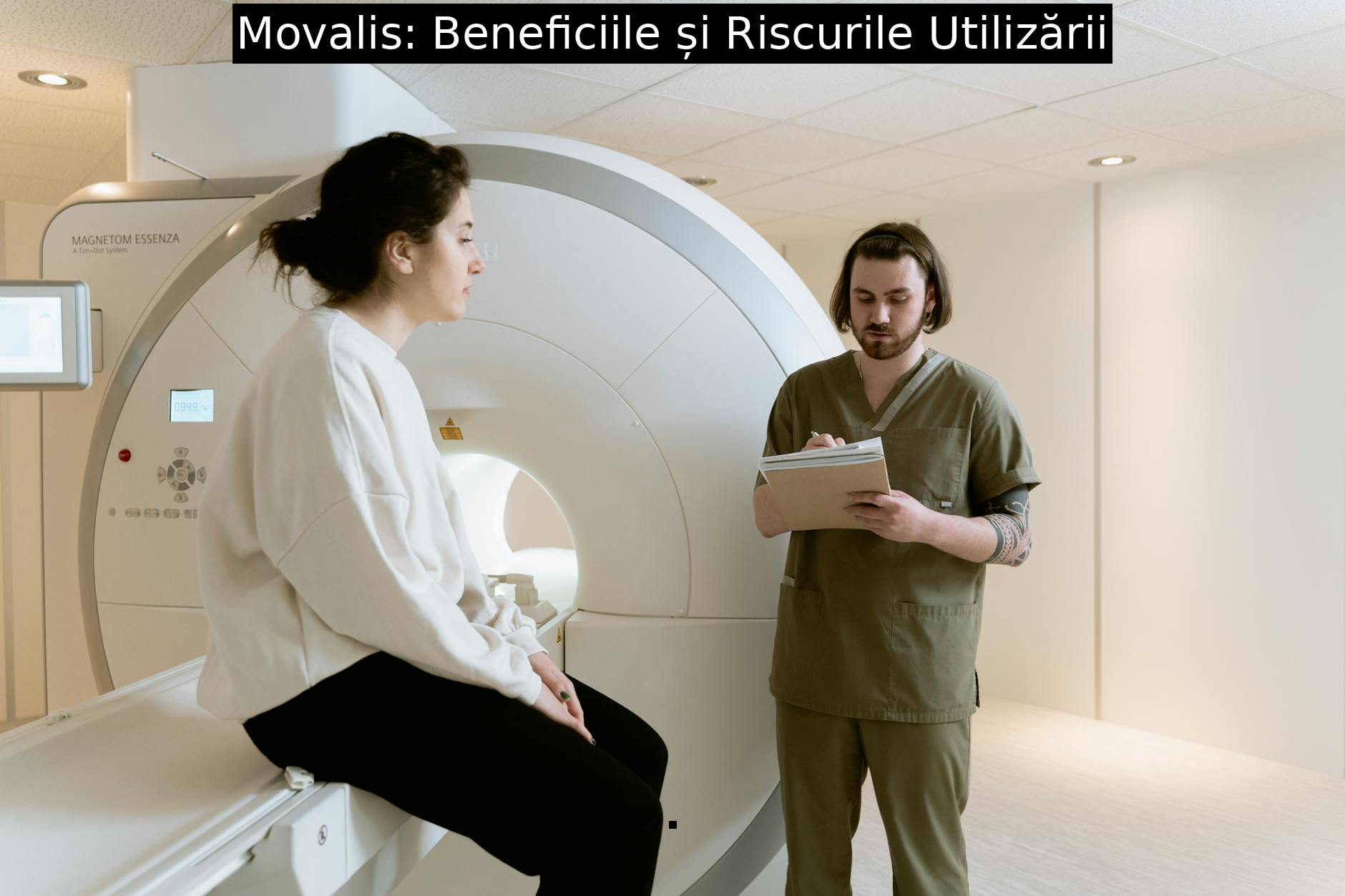 Movalis: Beneficiile și Riscurile Utilizării - Clinic Sanatos