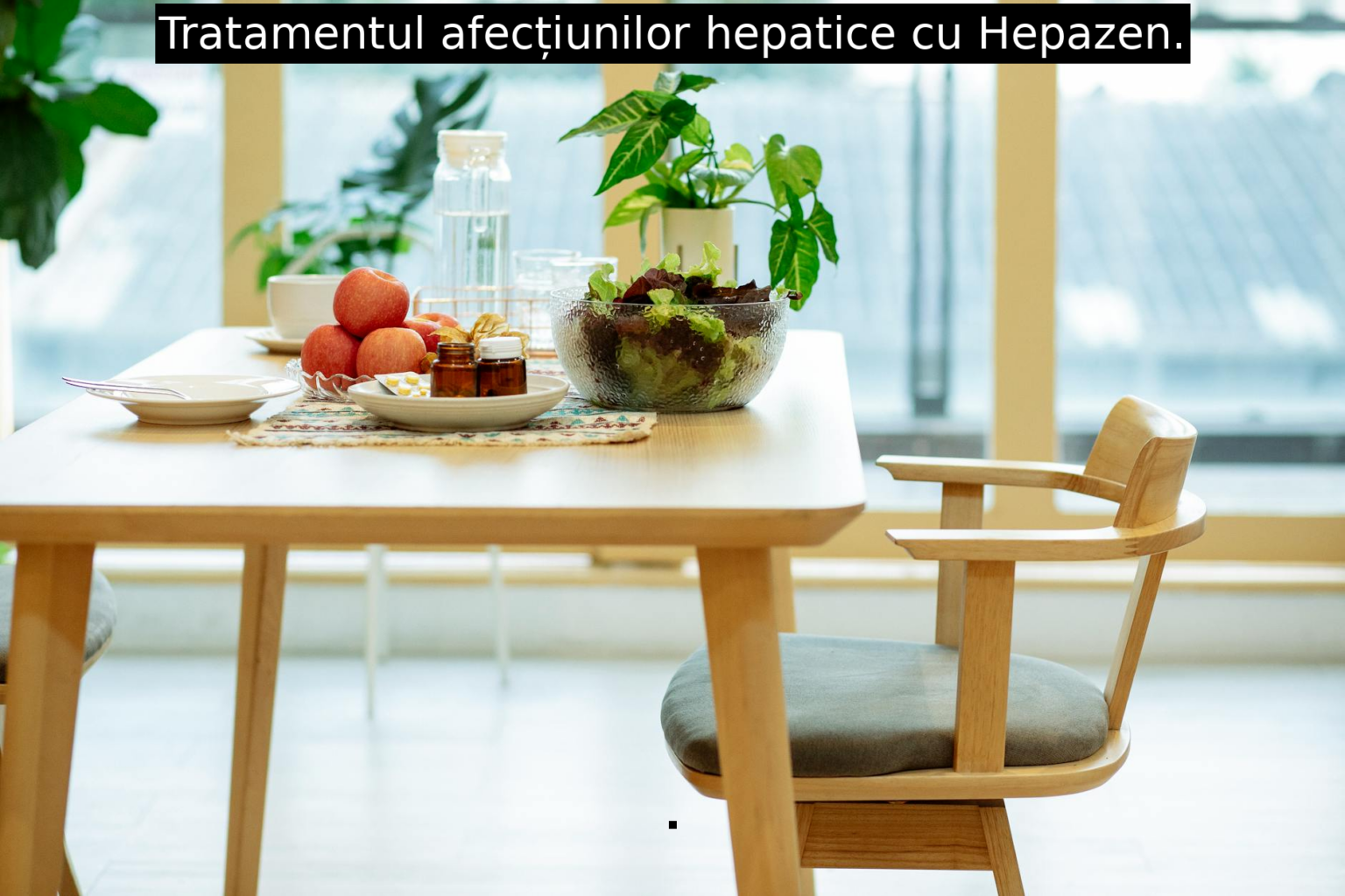 Tratamentul afecțiunilor hepatice cu Hepazen. - Clinic Sanatos