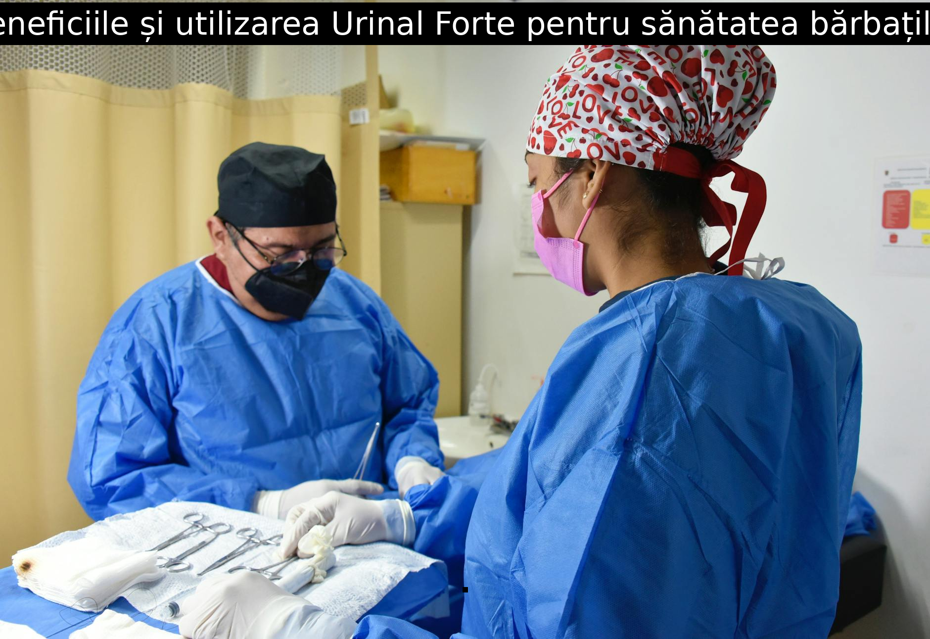 Beneficiile și utilizarea Urinal Forte pentru sănătatea bărbaților ...