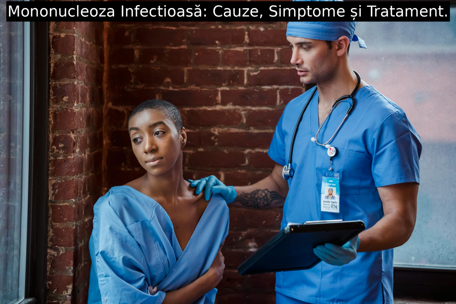 Mononucleoza Infectioasă: Cauze, Simptome și Tratament. - Clinic Sanatos