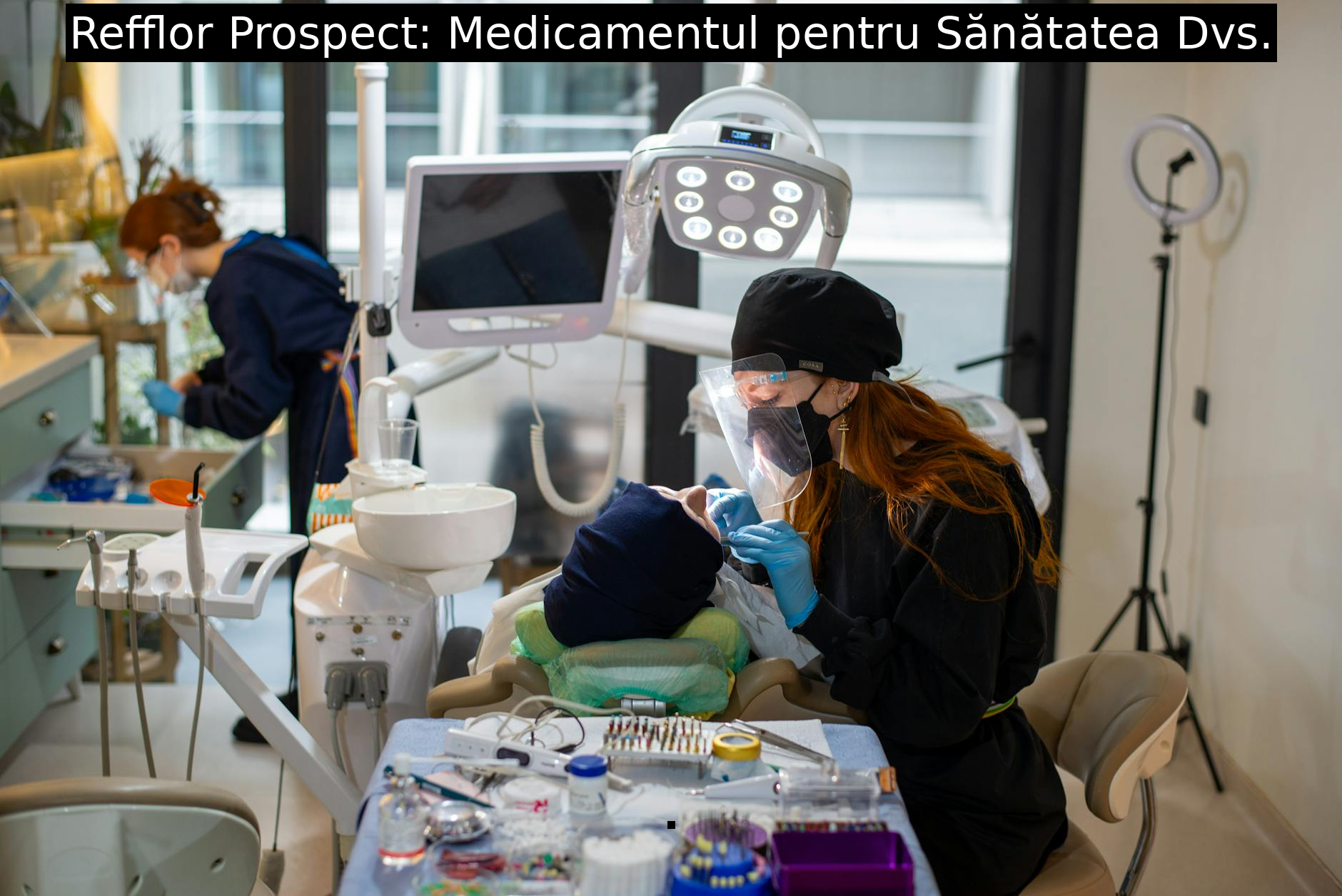 Refflor Prospect: Medicamentul pentru Sănătatea Dvs. - Clinic Sanatos