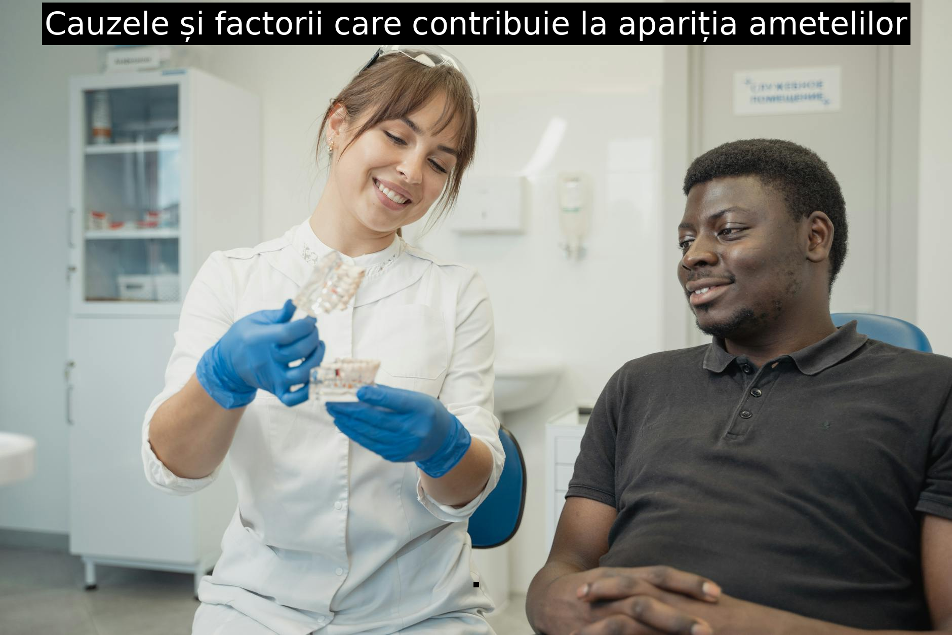 Cauzele și factorii care contribuie la apariția ametelilor - Clinic Sanatos