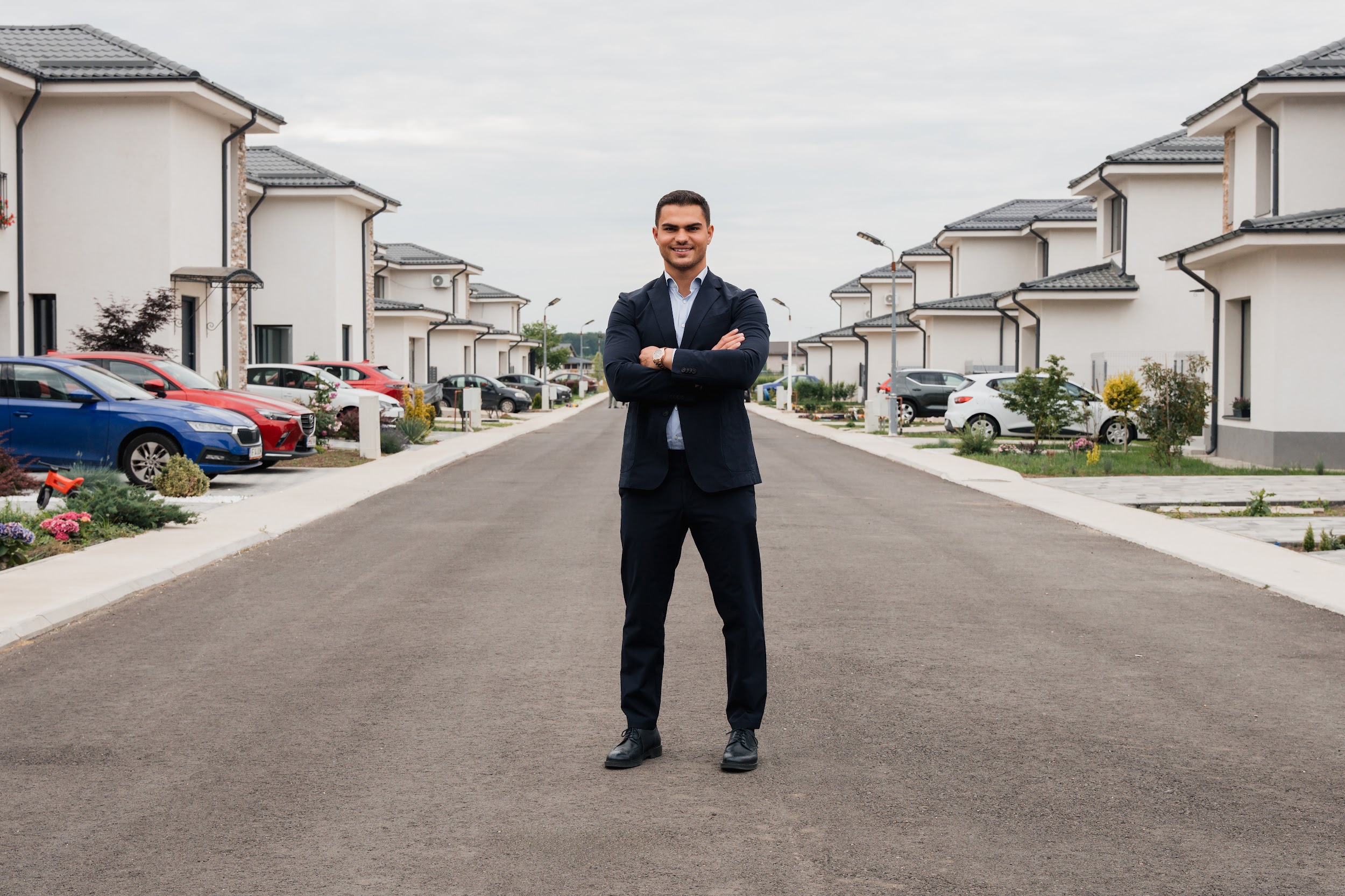 Iulian Demeter, CEO al Rudem General Construct: Impactul Cartierului RUDEM I Finalizat în 2023 ...